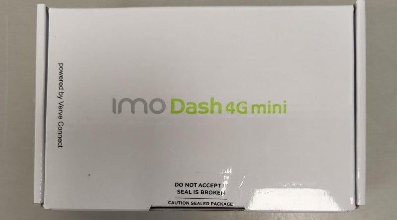 Imo Dash 4G Mini | 049300168854 | Cash Converters