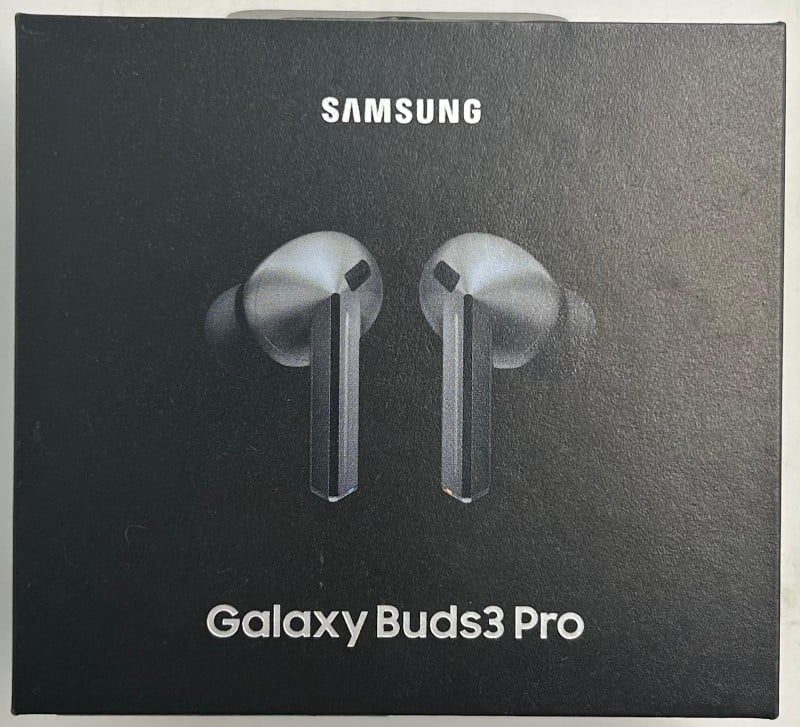 Samsung Galaxy Buds 3 Pro (Sm-R630) - Silver | 034700310148 | Cash ...