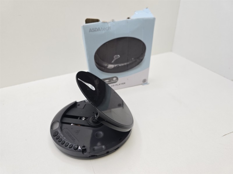 Asda Walkman Black | 020400228322 | Cash Converters
