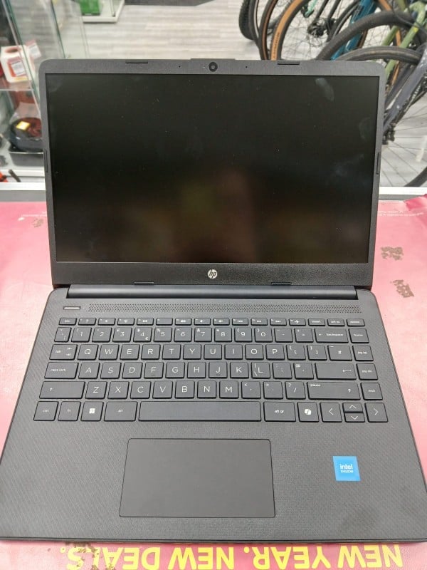 HP Laptop 14S 64GB/4GB/N4500/W11 (Boxed) Intel Celeron N4500 4GB 64GB ...