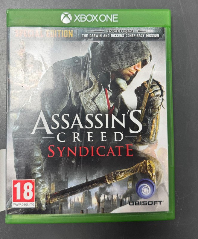 Ac Syndicate Xbox One | 016500269819 | Cash Converters