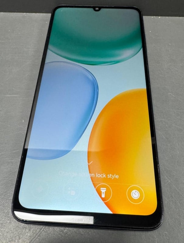 Honor X5c Black | 016500282804 | Cash Converters