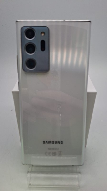 Samsung Galaxy Note 20 Ultra 5G 256GB White | 056500101475 | Cash ...