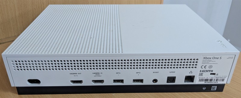 Xbox 500GB Xbox One S | 054900180893 | Cash Converters