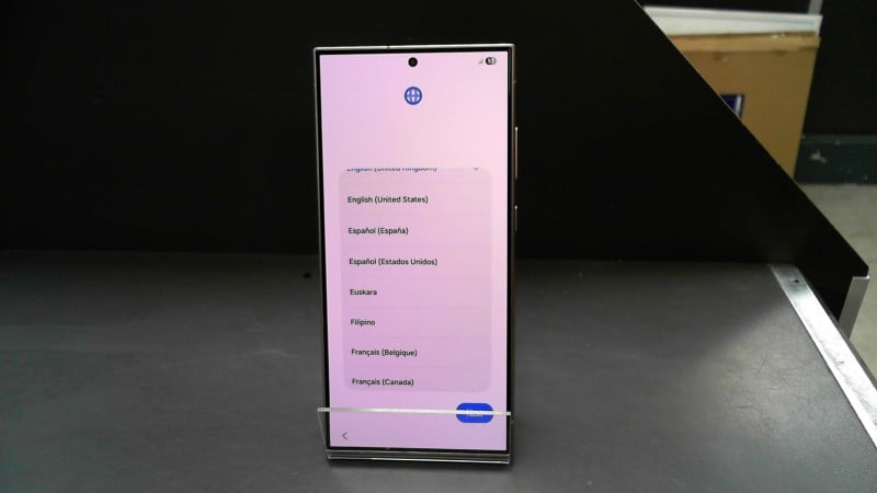 Samsung Galaxy S24 Ultra Galaxy S24 Ultra 256GB Grey | 029500138444 ...