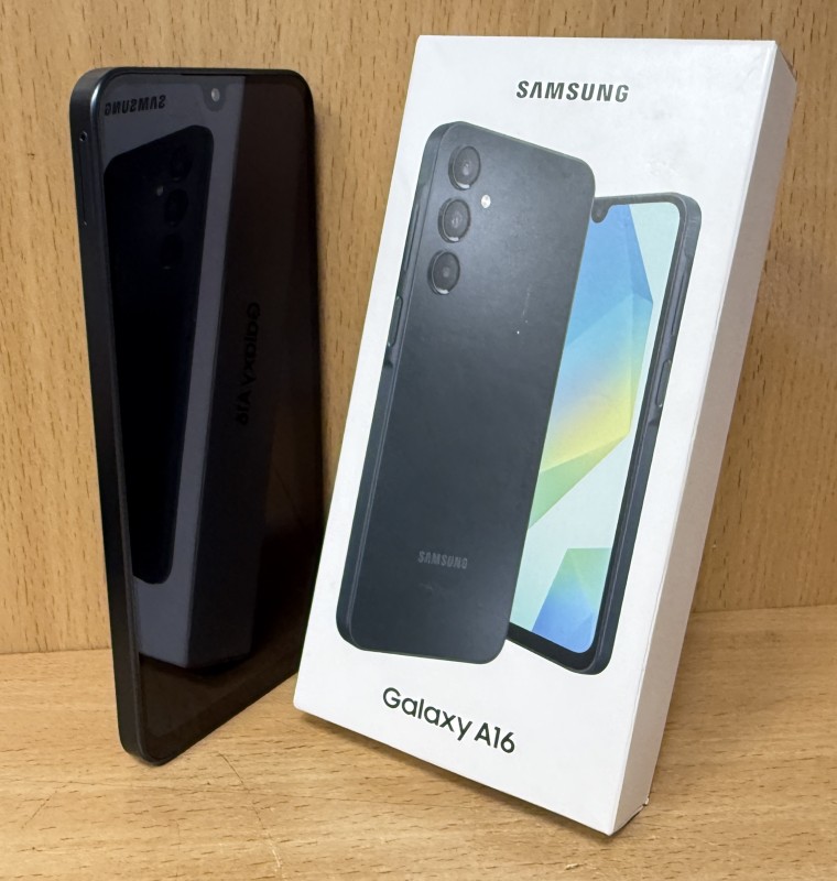 Samsung (Samsung Smartphone) Samsung, Galaxy A16 5G 128GB Brand New In ...