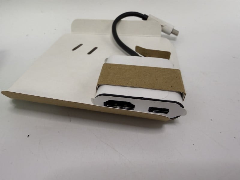 Belkin Connect Usb-C To Hdmi + Charge Adapter Black | 020700388120 ...