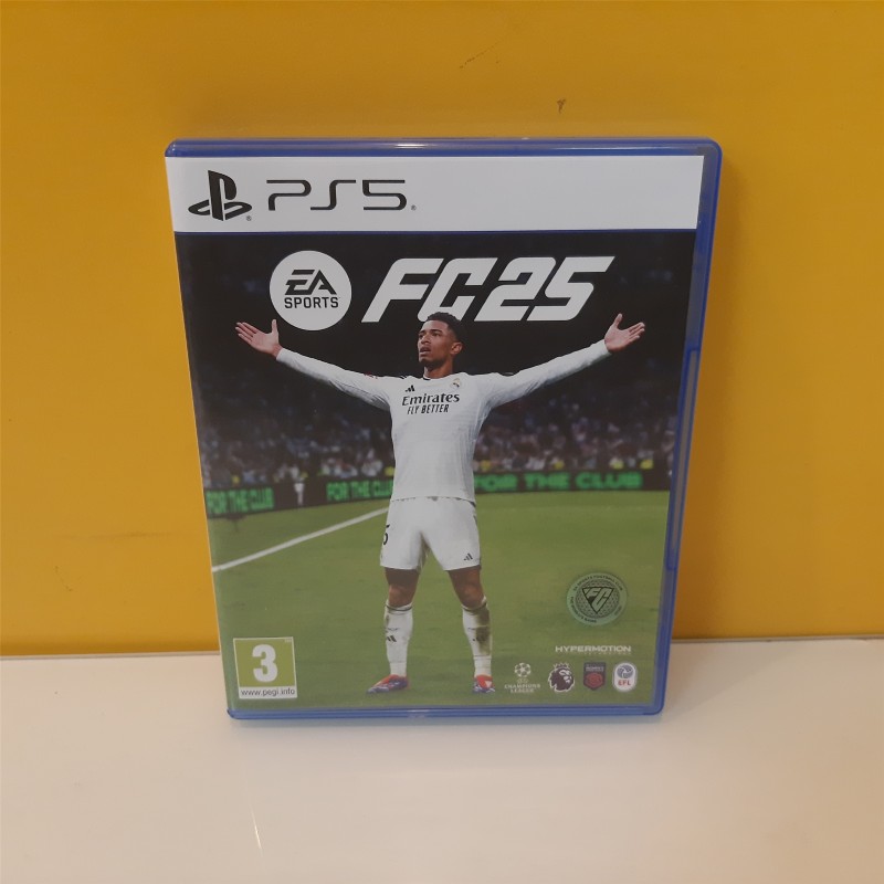 Fc25 Playstation | 027200146696 | Cash Converters
