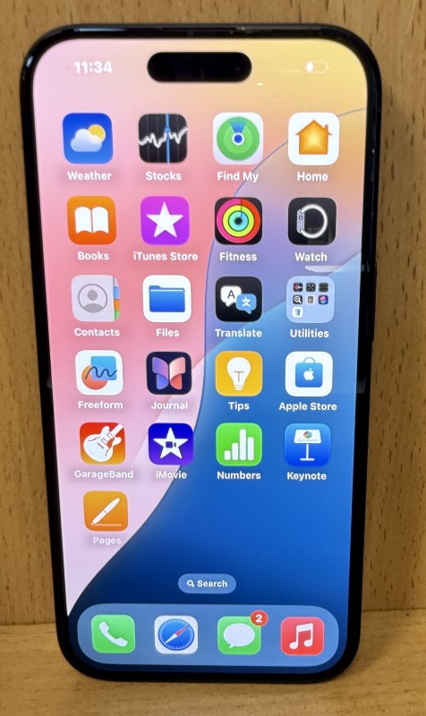 Apple iPhone 16 - 128GB - Unlocked 100% 0 Cycle Count | 046600090542 ...