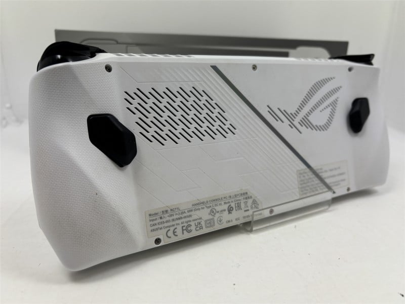 Rog Ally Ryzen Z1 Extreme 512GB Asus White | 015700296838 | Cash Converters