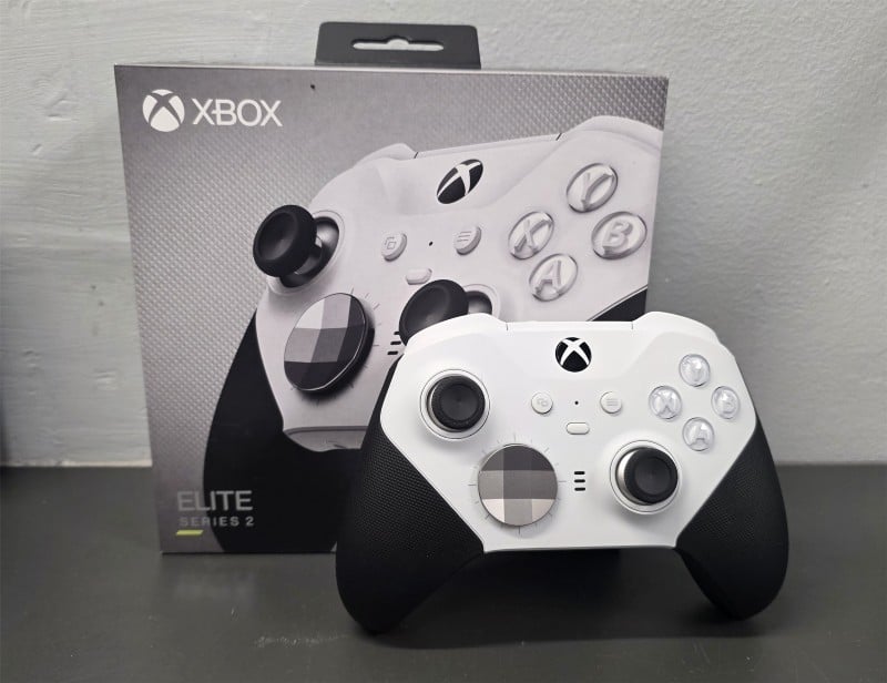 Xbox Xbox One Elite White | 049400197227 | Cash Converters