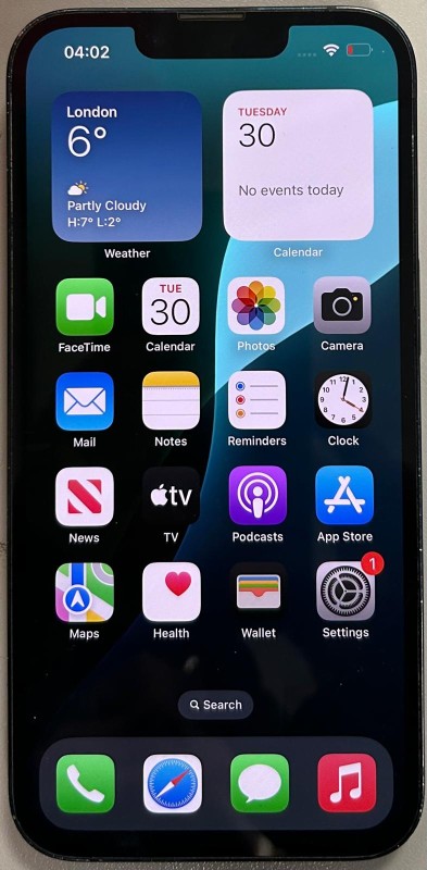 Apple iPhone 14 128GB Midnight, Unlocked Discounted | 034700309872 ...