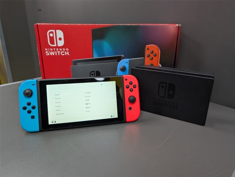 Nintendo Console Nintendo Switch | 052100255578 | Cash Converters