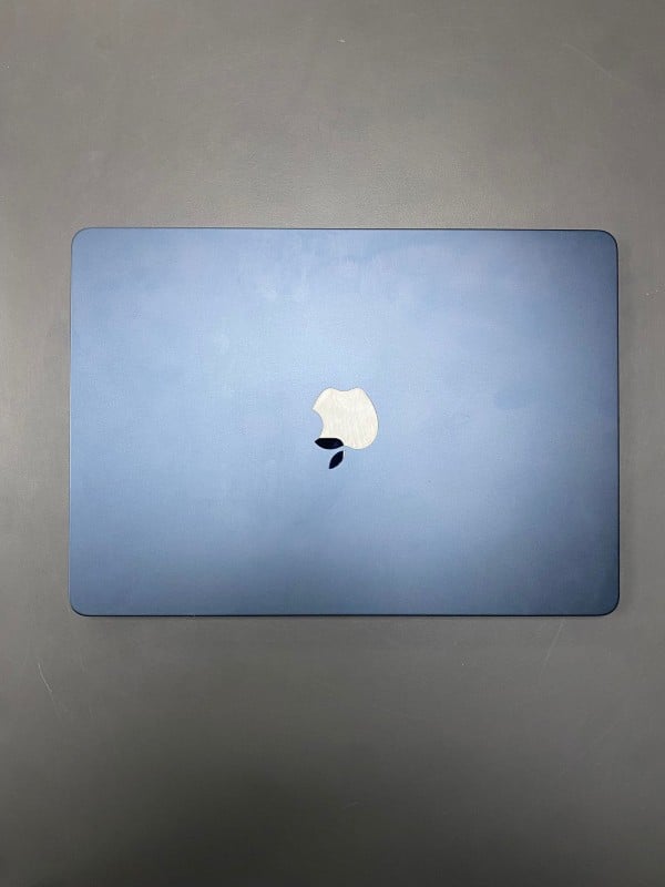 Apple Macbook Air / M3/ 2024 / Sequoia 15.5 8GB Blue | 047300086314 ...