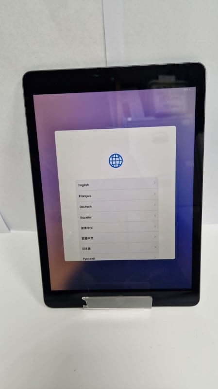 Apple iPad iPad 9th Gen (A2602) 10.2" 64GB - Space Grey, Wifi ...