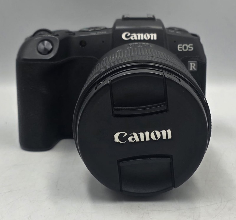 Canon Eos Rp Canon 24-105 Lens Black | 048100223663 | Cash Converters