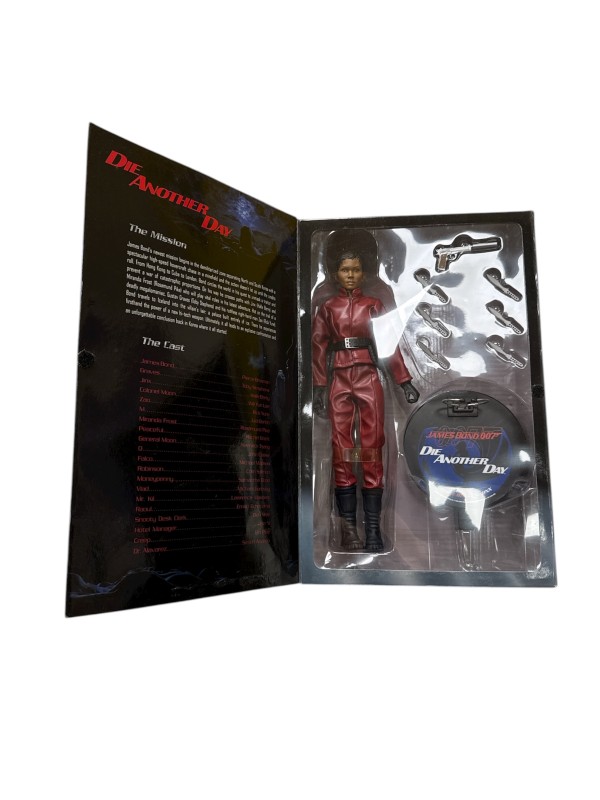 Die Another Day Jinx Sideshow Blue | 020700382844 | Cash Converters