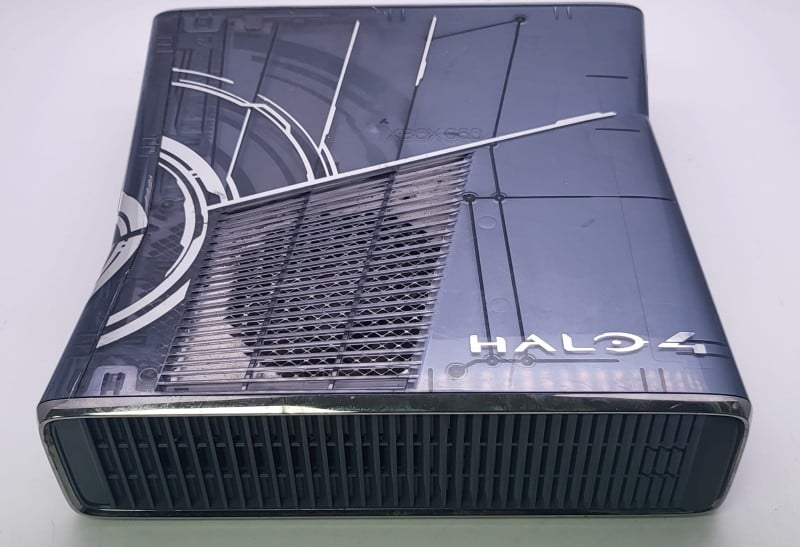 Xbox Halo 4 Edition Xbox 360 S 250GB Blue | 056500104594 | Cash Converters