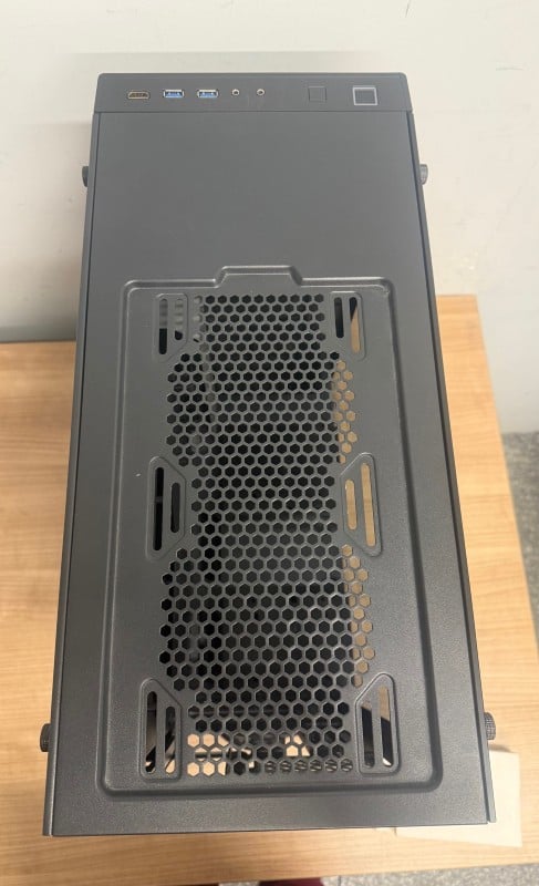 Antex P110 Luce Tower Computer Case Black | 048500400634 | Cash Converters