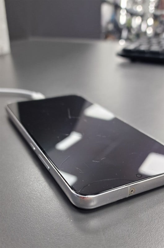 Samsung S22 Plus / 128GB / Unlocked / 93% Battery Health White ...