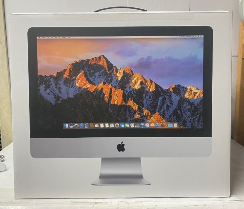 Apple Imac7,1 iMac Mid 2007 20", Intel Core 2 Duo, 4GB 256GB Silver ...