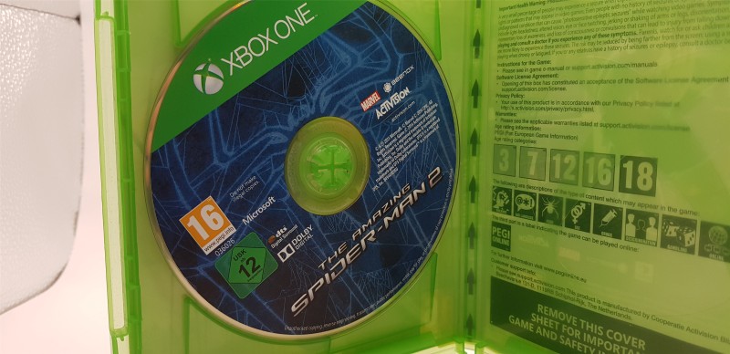 The Amazing Spider-Man 2 Xbox One | 054100457503 | Cash Converters