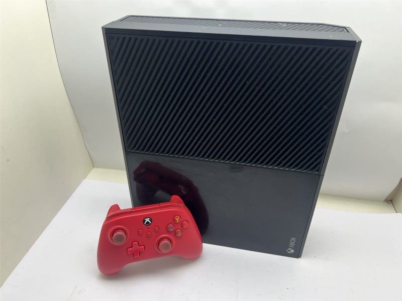 Xbox Xbox One Black | 019000197811 | Cash Converters