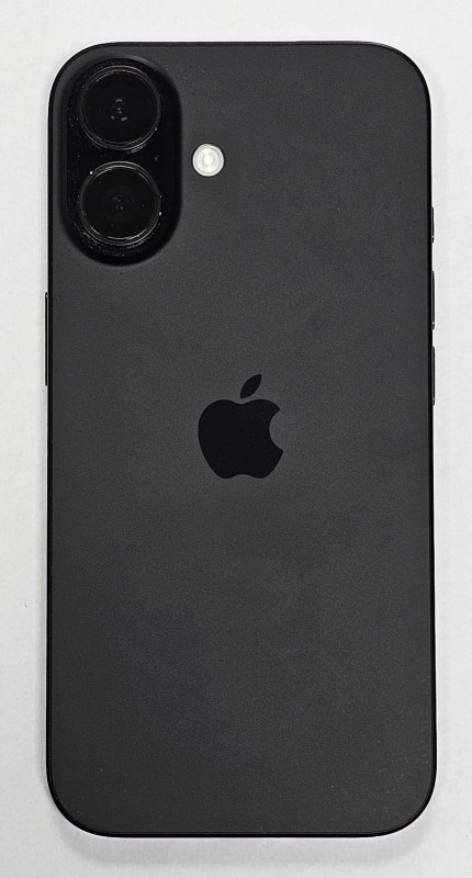 Apple iPhone 16 128GB Black | 048800231901 | Cash Converters