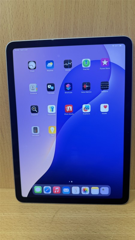 Apple A3266 iPad Air 11" M3 (A3266) 128GB Wifi | 046600090136 | Cash ...