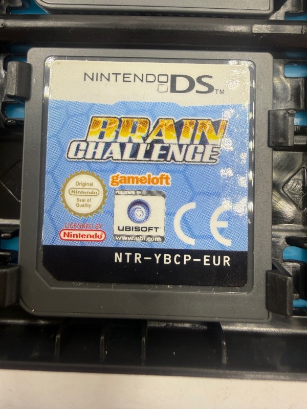 Brain Challenge Nintendo 3DS | 048500401410 | Cash Converters
