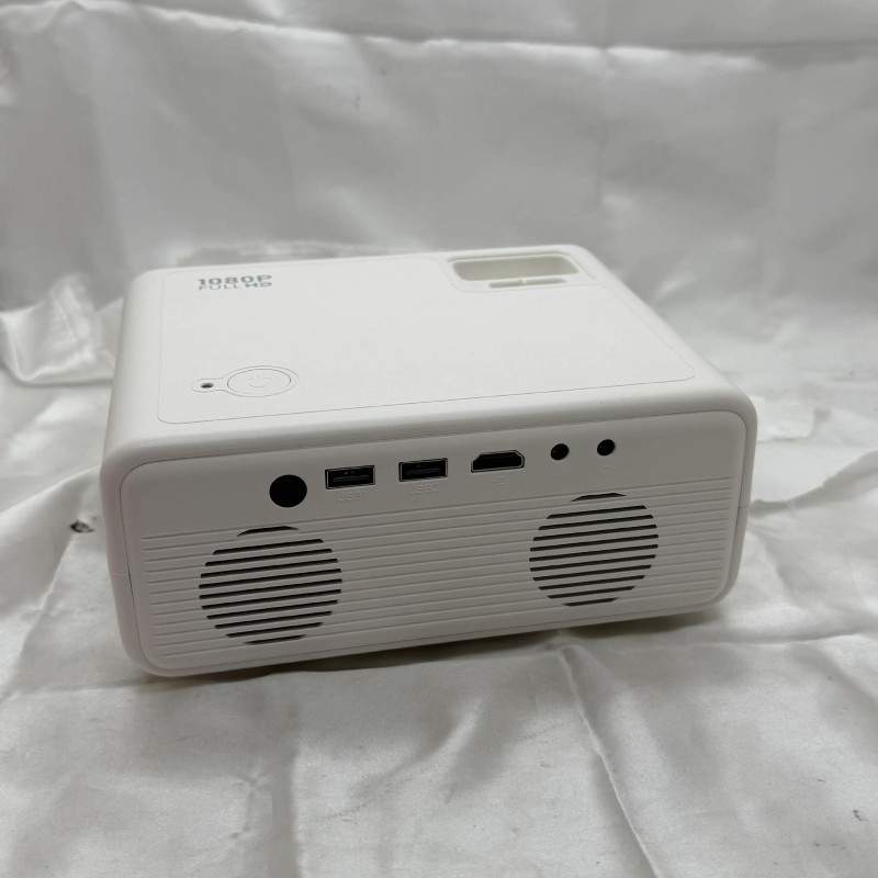 Unbranded Portable Led Projector White | 046000126685 | Cash Converters