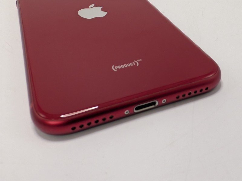 Apple iPhone Se 2nd Generation 85% Battery Health Red | 020700388901 ...