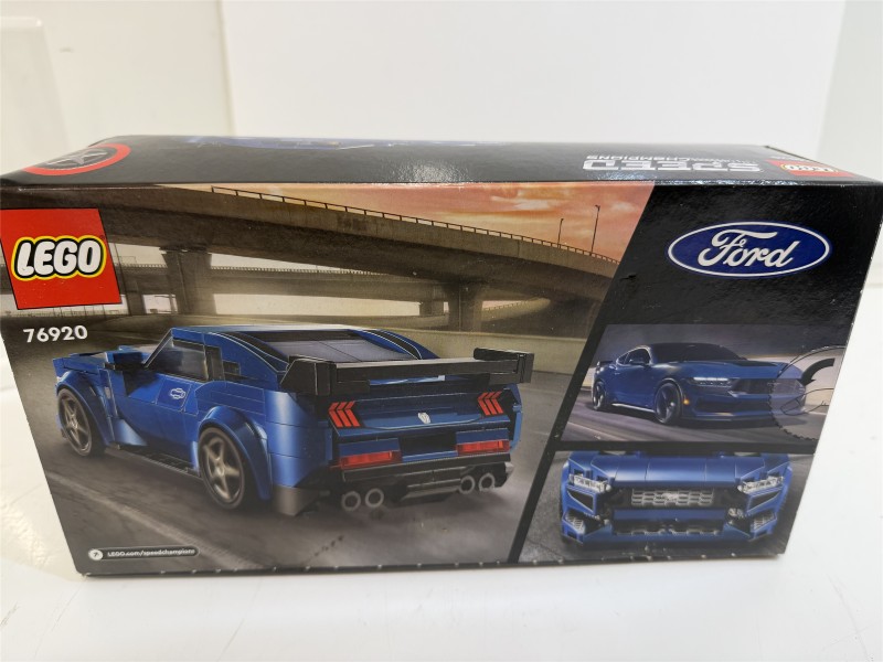 Speed Champions Blue | 038600318049 | Cash Converters