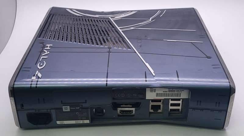 Xbox Halo 4 Edition Xbox 360 S 250GB Blue | 056500104594 | Cash Converters