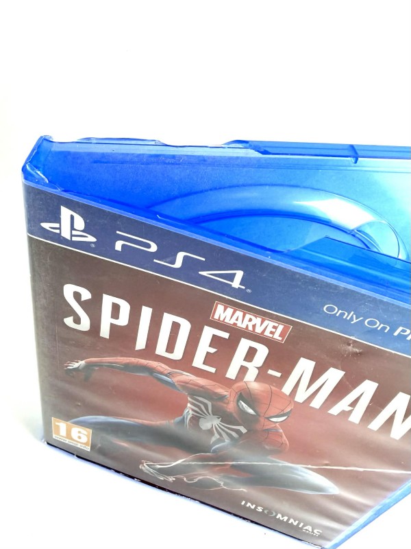 Spider-Man Playstation 4 | 030400231766 | Cash Converters