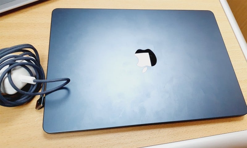 Apple Macbook Air A3240 Apple M4 16GB Blue | 046900119927 | Cash Converters