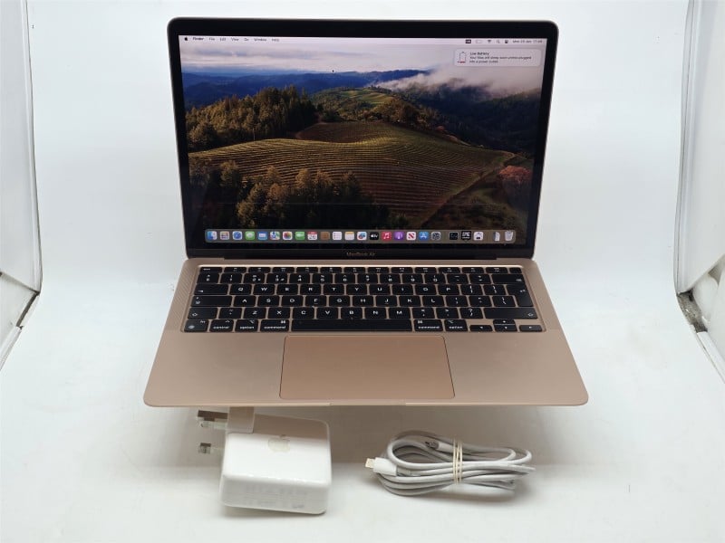 Apple Macbook Air 10,1 A2337 M1 (8-Cpu 7-Gpu) 8GB Late 2020 ...