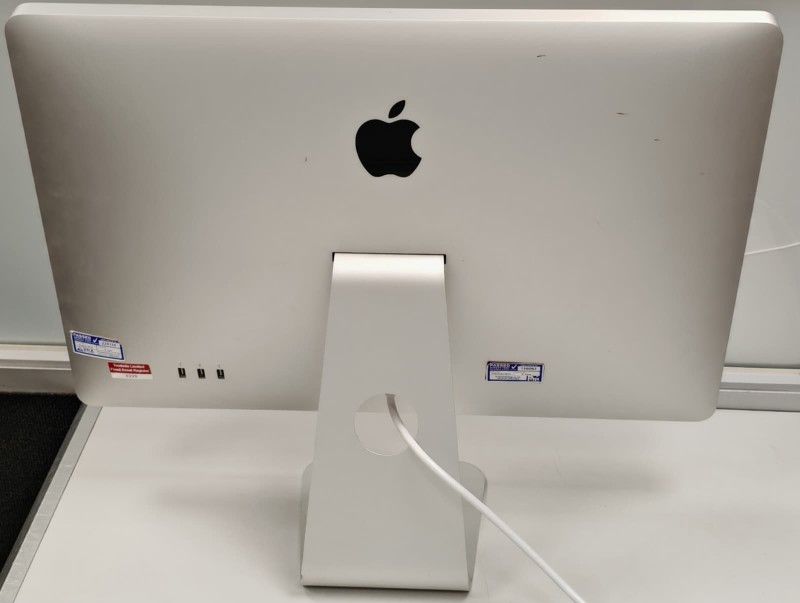 Apple 24" Cinema Display A1267 Silver | 048800232043 | Cash Converters
