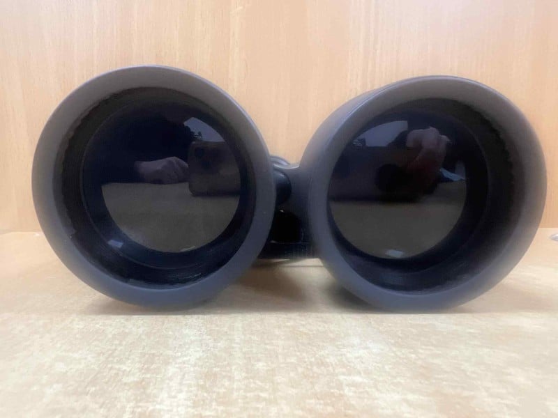 Traveler Zoom Binoculars 10X - 30X Black | 020000152821 | Cash Converters