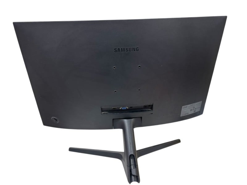1080P Samsung Computer Monitor C27r500fhu Black | 042800157255 | Cash ...