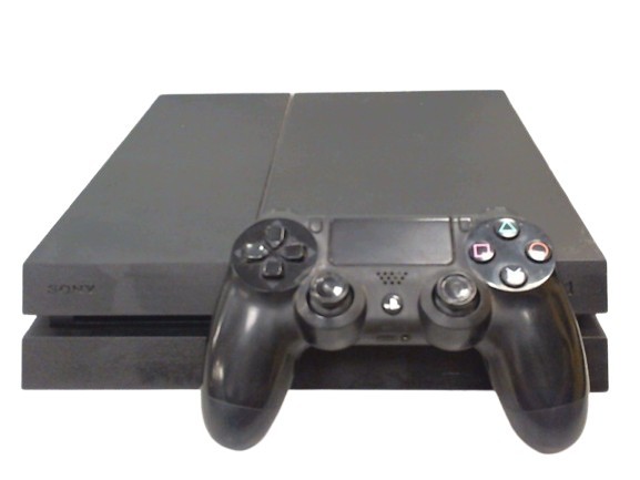 Playstation 4 1TB With Pad And Leads Playstation 4 Black | 021700411862 ...
