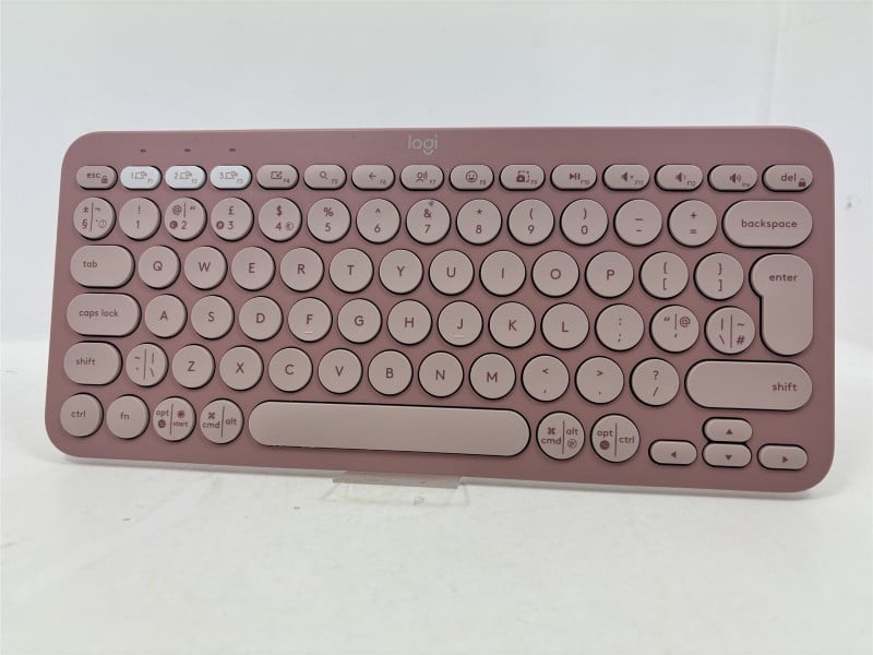 Pebble Keys 2 (K380s) Logitech Black | 015700296731 | Cash Converters