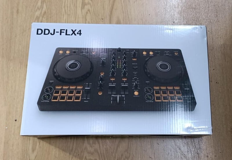 Pioneer 2-Channel Professional Dj Controller | 039700199644 | Cash ...