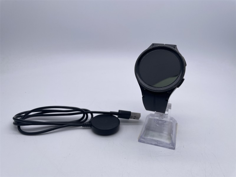 Samsung Galaxy Watch 5 Pro Sm-R925f Black | 057000059033 | Cash Converters
