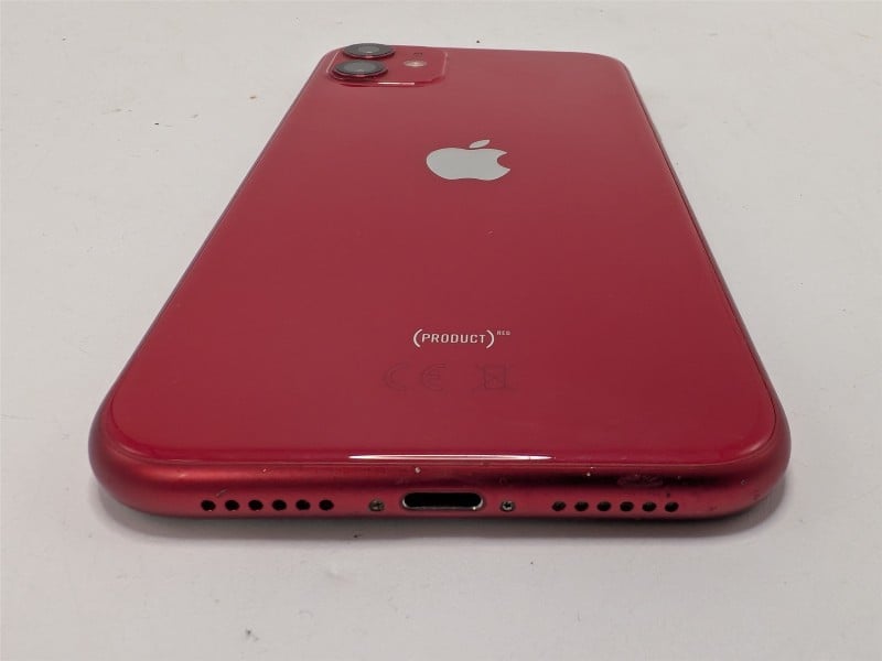 Apple iPhone 11 Unlocked 64GB Red | 020700389313 | Cash Converters