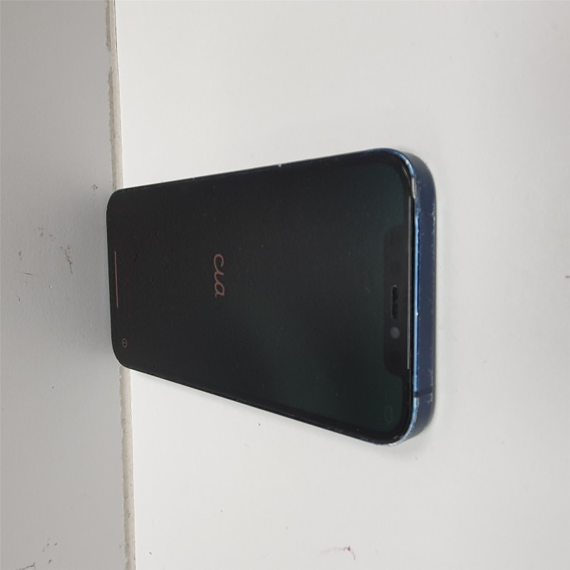 Apple iPhone 12 Blue | 046900118398 | Cash Converters