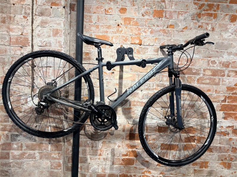 Raleigh Two Mountain Bike Grey | 021700412890 | Cash Converters