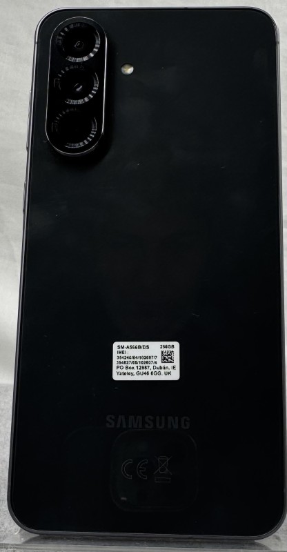 Samsung A56 256GB 256GB Grey | 051900193494 | Cash Converters