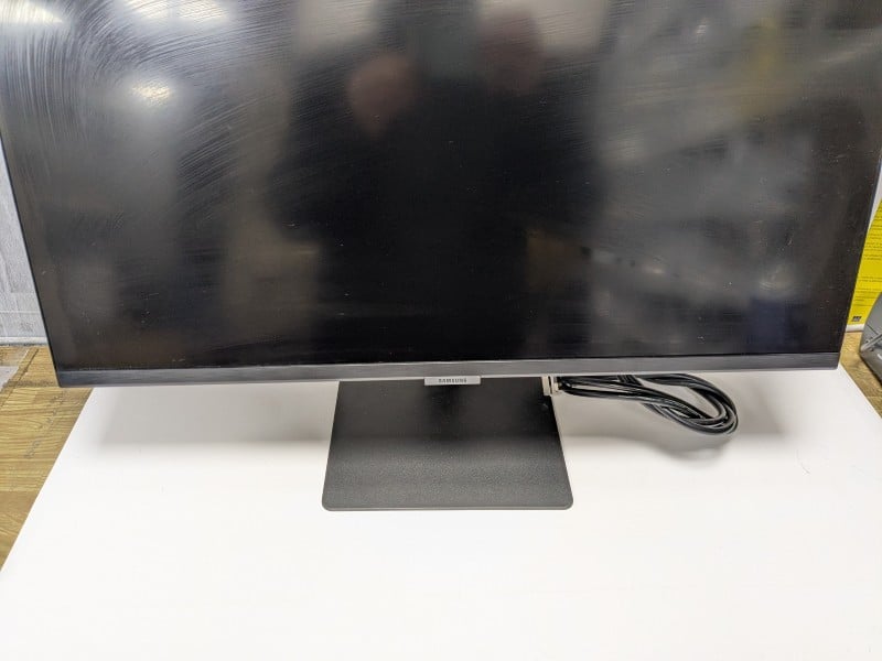 4K Samsung 27" 4K Gaming Monitor S27a700nwp Black | 050000130317 | Cash ...