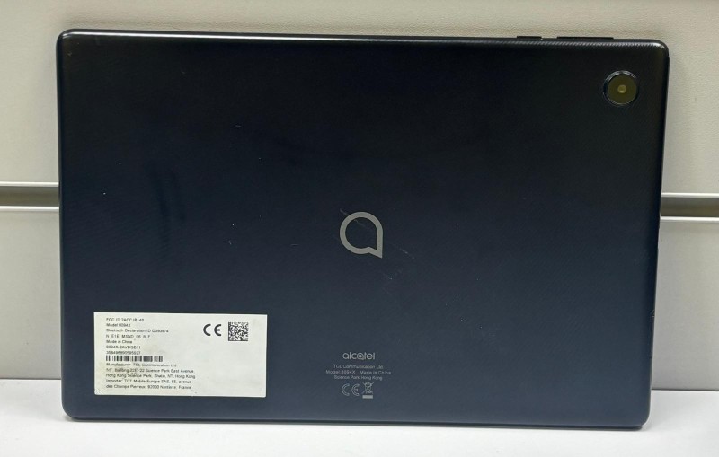 Alcatel (Tablet - Other) (Tablet - Other) Alcatel , 8094X-Ee Black ...